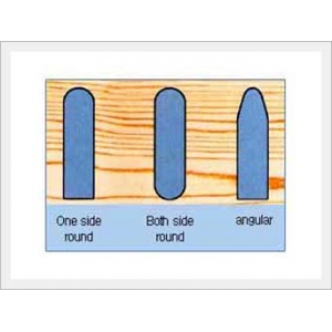 2PT 3PT 4PT 6PT Hot rolled Die Creasing Steel Cutting Rule With Fine ...