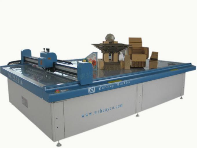 2500mm * 2000MM Automatic Proofing Machine Box Maker Compatible AI ...