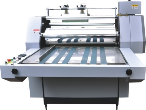 Film Manual Industrial Laminating Equipment / Automatic Laminator Machines
