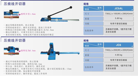 Precise Creasing Matrix Cutter to cut CITO Channel Matrix for ...