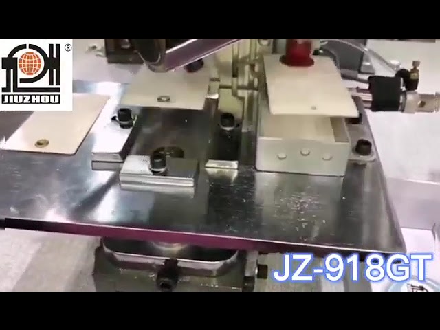eyelet machine