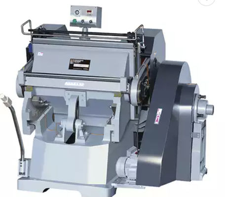 Manual Paper Die Cutting And Creasing Machine