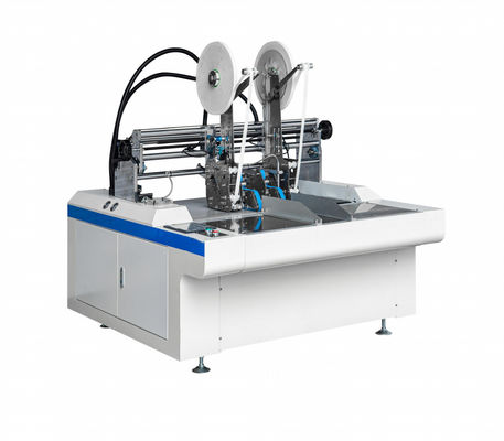 Semi Automatic Double Side Adhesive Tape Pasting Machine