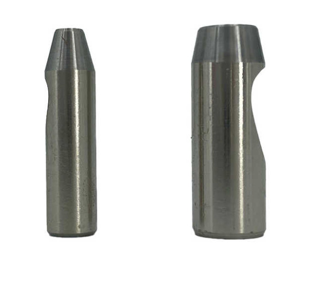 Carbon Steel Ejection Side Punch Hole For Machine 1 - 25mm