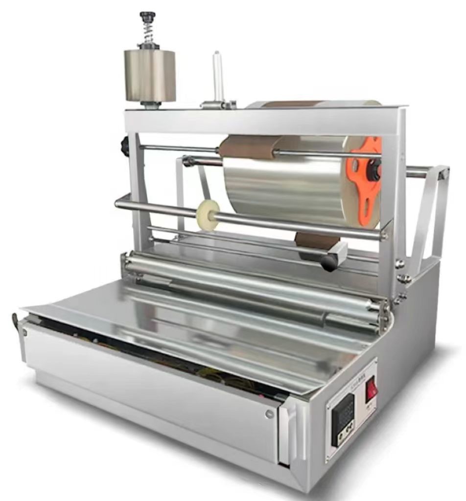 23KG Manual Cellophane Wrapping Machine for Smooth Packaging Process