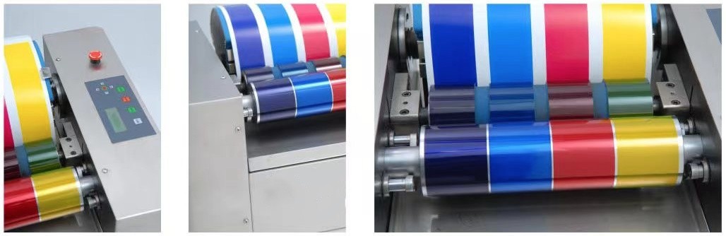 AC220V 50HZ Offset Ink Proofer For Ink Printability Testing 250*260mm