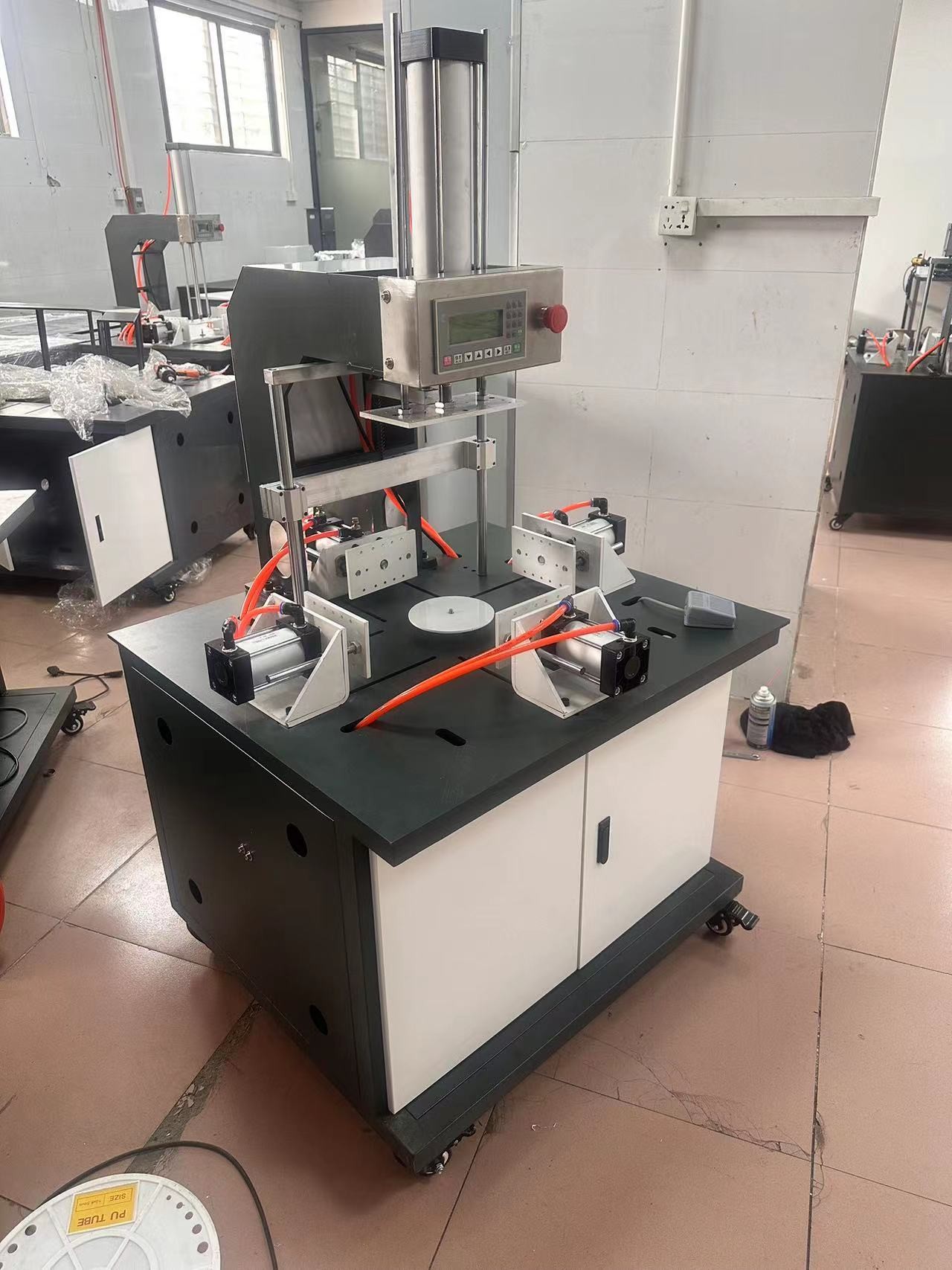 Pre Press Equipment Auto Bender Machine For Rigid Box