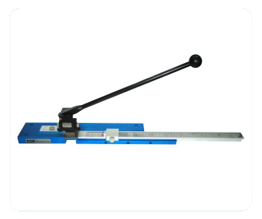 Precise Creasing Matrix Cutter to cut CITO Channel Matrix for ...