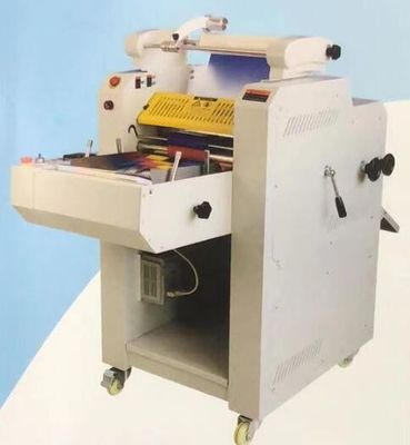 Film Manual Industrial Laminating Equipment / Automatic Laminator Machines