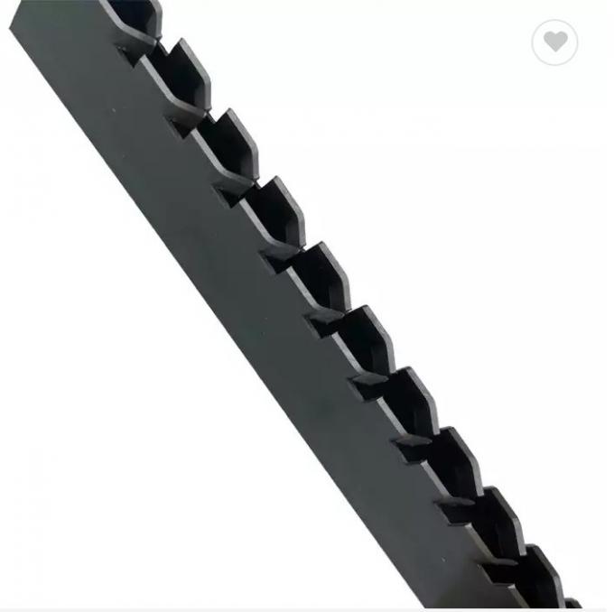 Zipper Steel Rule Knife Bevel Steel Rule Die Cutting Tear Edged